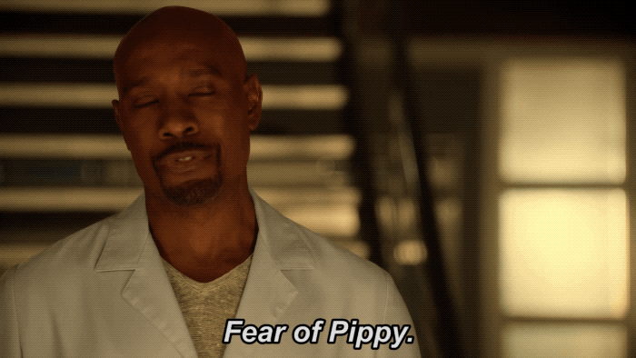 Scared Fox Tv GIF by Rosewood - Find & Share on GIPHY