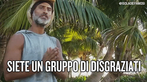 Disgraziati GIFs - Get the best GIF on GIPHY