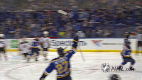 St Louis Blues Hockey GIF by NHL - Find & Share on GIPHY