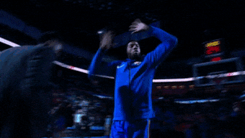 Paul George Player Intros GIF by NBA - Find & Share on GIPHY