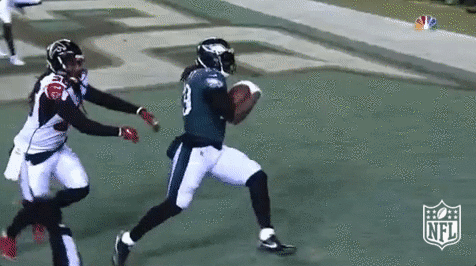 Philadelphia Eagles Football GIF by NFL - Find & Share on GIPHY