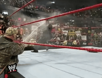 Wrestling Hose GIF by WWE - Find & Share on GIPHY