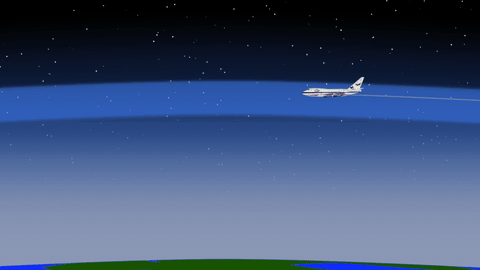 Nasa747 GIFs - Get the best GIF on GIPHY