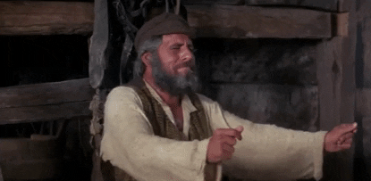 Tevye GIFs - Get the best GIF on GIPHY