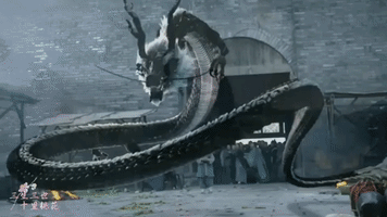 龙抬头 (Dragon Heads-raising Day) GIFs on GIPHY - Be Animated