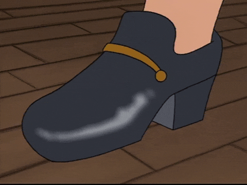 Shoe Polish GIFs - Get the best GIF on GIPHY