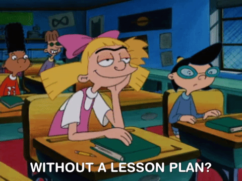 Lesson Planning GIFs - Get the best GIF on GIPHY