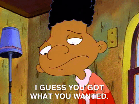 You-got-what-you-wanted GIFs - Get the best GIF on GIPHY