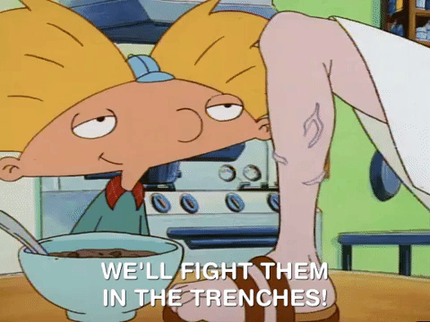 In-the-trenches GIFs - Get the best GIF on GIPHY