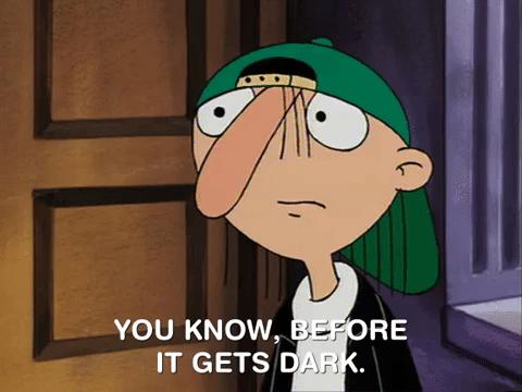 Getting-dark GIFs - Get the best GIF on GIPHY