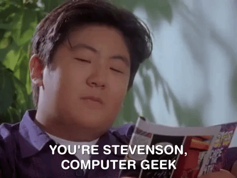 Computer Geek Meme