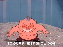 Big Baby Scam & Dog Show GIFs on GIPHY - Be Animated