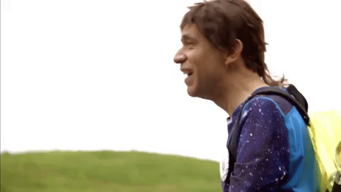 Riding A Segway GIFs - Get the best GIF on GIPHY