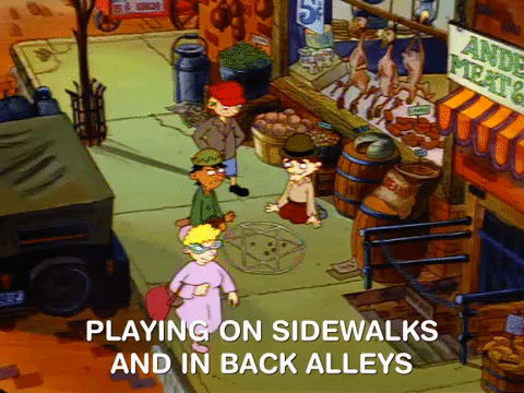 Back-alley GIFs - Get the best GIF on GIPHY