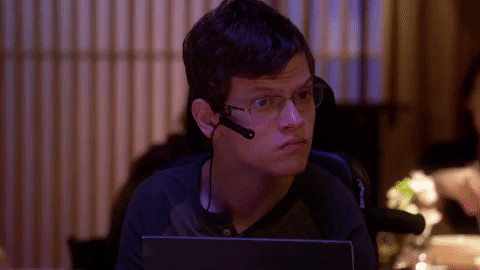 Speechless GIF by ABC Network - Find & Share on GIPHY