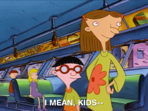 Mean-kids GIFs - Get the best GIF on GIPHY