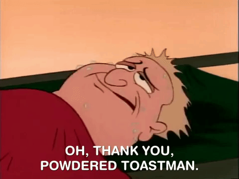 Powdered Toast Memes