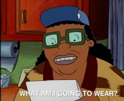 What-am-i-going-to-wear GIFs - Get the best GIF on GIPHY