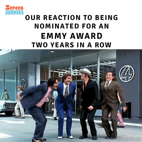 Emmy Nomination GIFs - Get the best GIF on GIPHY