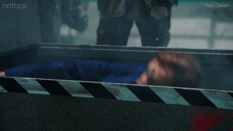 Red Dwarf Surprise GIF by britbox - Find & Share on GIPHY