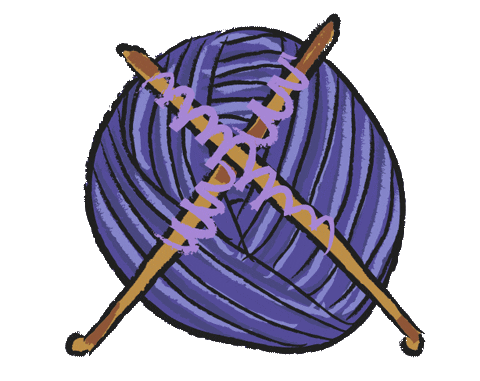 Art Sew Sticker by Tolmeia Gregory for iOS & Android | GIPHY