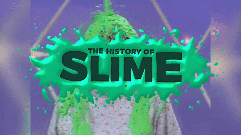 History Of Slime GIFs - Get the best GIF on GIPHY