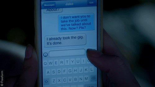 Soap Opera Drama GIF by Famous in Love - Find & Share on GIPHY