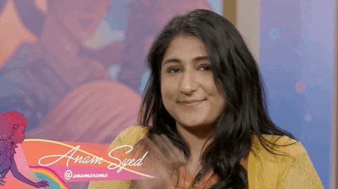Anam Syed GIFs - Get the best GIF on GIPHY