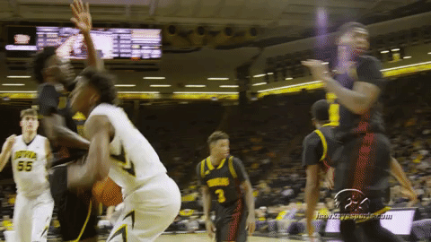 GIF by University of Iowa Hawkeyes Athletics - Find & Share on GIPHY