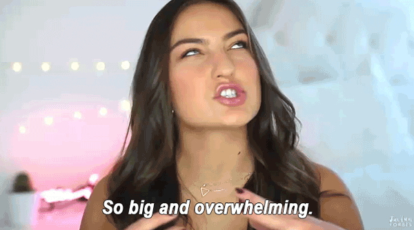 Lush Haul GIFs - Get the best GIF on GIPHY