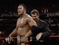 Triple H Thumbs Down Gif