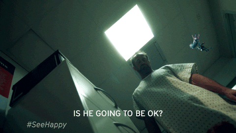 Checking On Someone GIFs - Get the best GIF on GIPHY