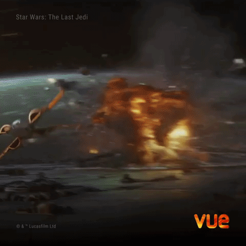 Star Wars Rey GIF by Vue - Find & Share on GIPHY