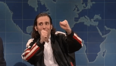 Snl Happy Dance GIF by Saturday Night Live - Find & Share on GIPHY