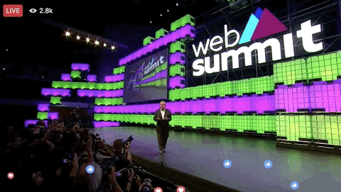 Web Summit GIFs - Get the best GIF on GIPHY