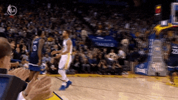 Stephen Curry Thank You GIF by NBA - Find & Share on GIPHY