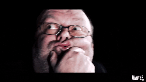 Scared Face GIF by Munter Film - Find & Share on GIPHY