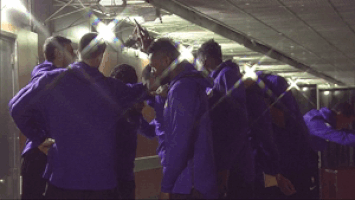Team Huddle Up GIF by NBA - Find & Share on GIPHY