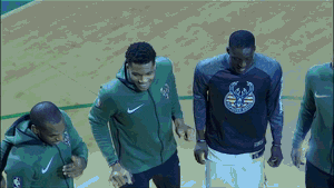 Pregame-warum-up GIFs - Get the best GIF on GIPHY