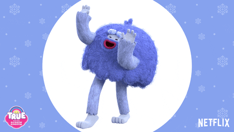 Dance and Sing with True by True and the Rainbow Kingdom | GIPHY