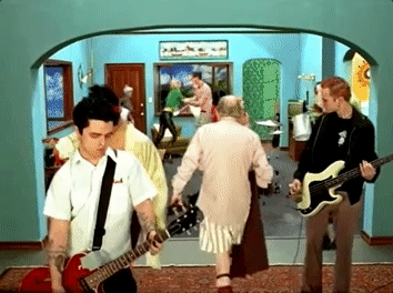 Redundant GIF by Green Day - Find & Share on GIPHY