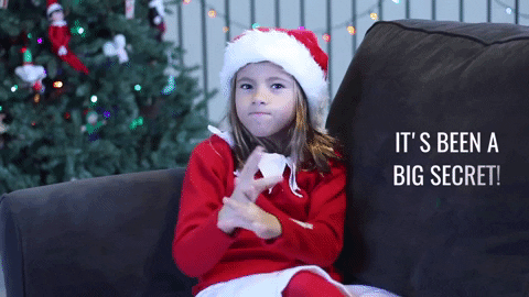 Big Secret GIFs - Get the best GIF on GIPHY