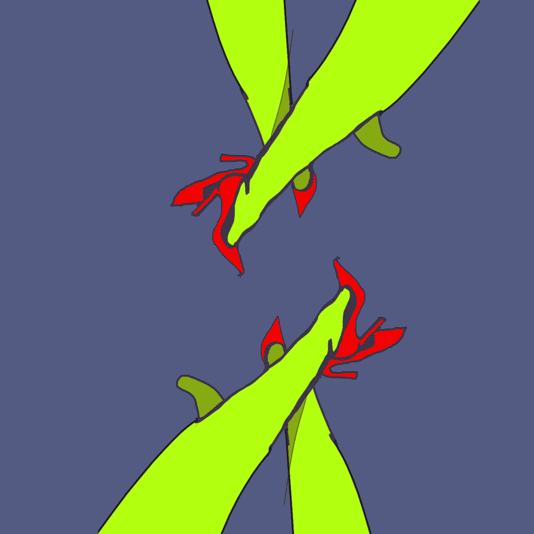 Art Legs GIF by Dax Norman - Find & Share on GIPHY