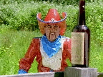 Wynona'S Big Brown Beaver Cowboys GIF by Primus - Find & Share on GIPHY