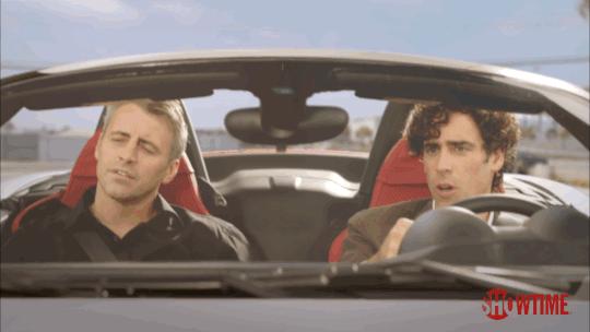 Matt Leblanc Fun GIF by Showtime - Find & Share on GIPHY