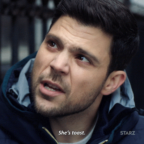 Power Starz GIF by Power - Find & Share on GIPHY