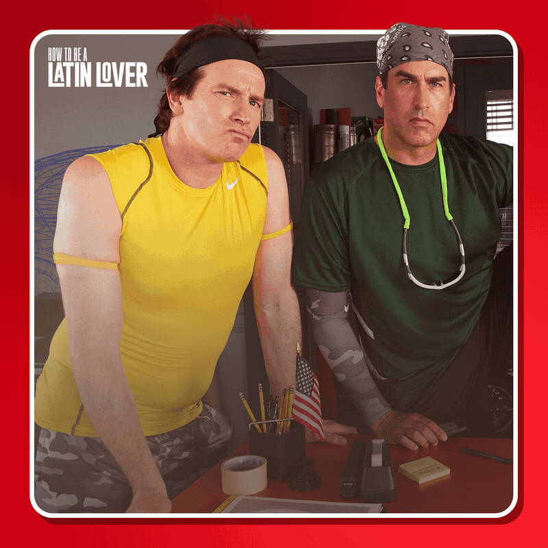 Rob Riggle Comedy GIF by pantelionfilms - Find & Share on GIPHY