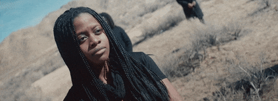 Music Video Braids GIF by Joey Bada$$ - Find & Share on GIPHY