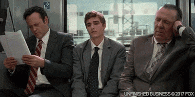 Unfinished Business GIFs - Get the best GIF on GIPHY
