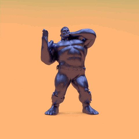 Dancing Hulk GIFs - Get the best GIF on GIPHY